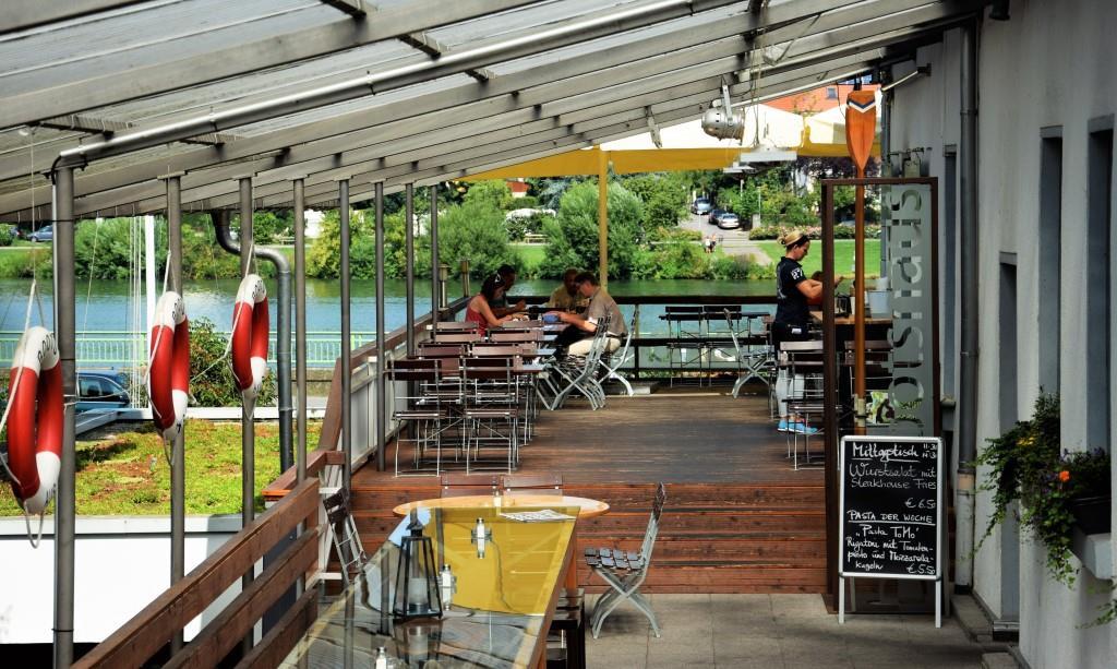 Heidelberg: Restaurants und Biergärten mit Wasserblick – Unterfreundenblog