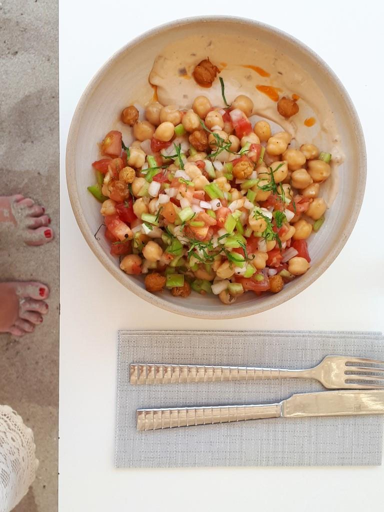 Trampo Salat Ponderosa Beach Mallorca – Unterfreundenblog