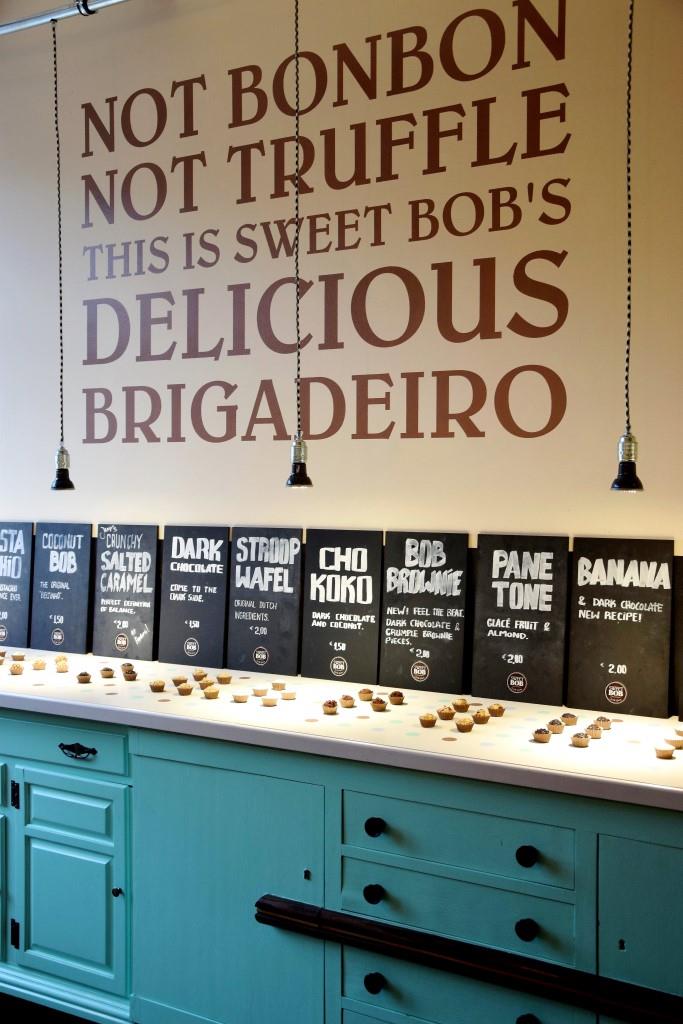 Die süßeste Adresse in Amsterdam: SWEET BOB und ein Rezept für ...