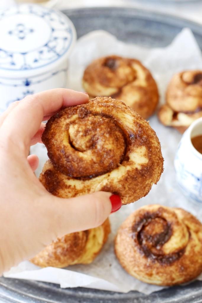 Süße Zeeland-Liebe: Bolus, die himmlisch leckeren Zimtschnecken aus ...