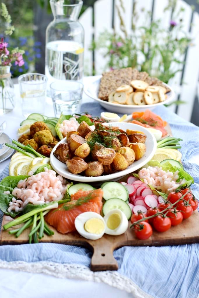 Hej Midsommar! Lasst uns den Sommer feiern wie die Schweden. Ich hab ...