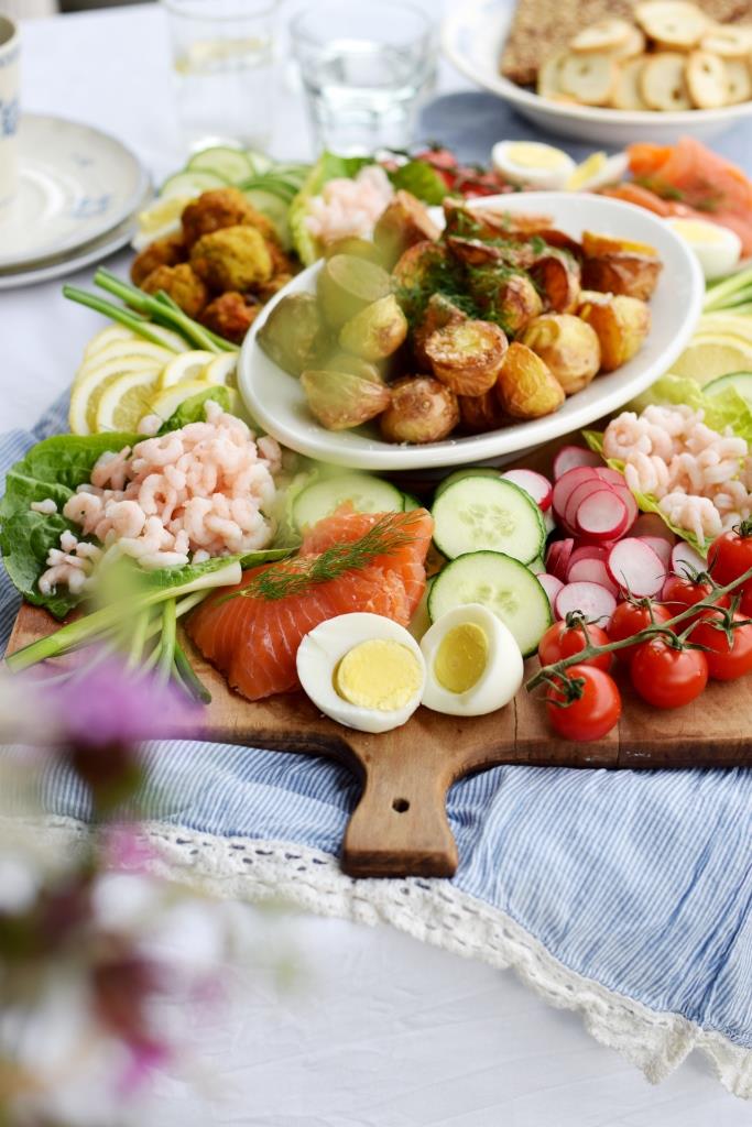 Hej Midsommar! Lasst uns den Sommer feiern wie die Schweden. Ich hab ...