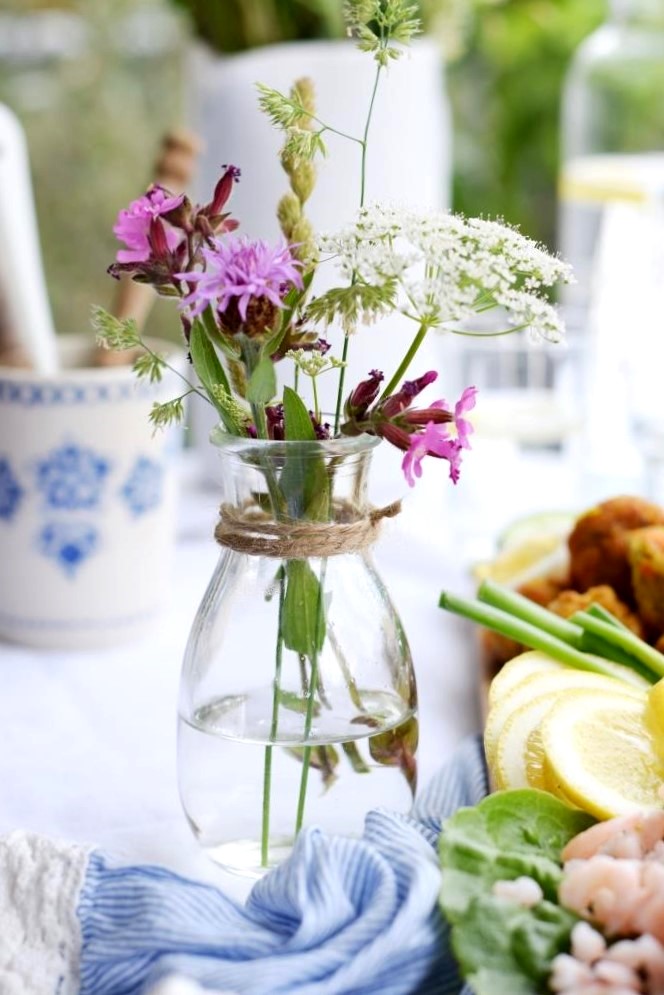 Hej Midsommar! Lasst uns den Sommer feiern wie die Schweden. Ich hab ...