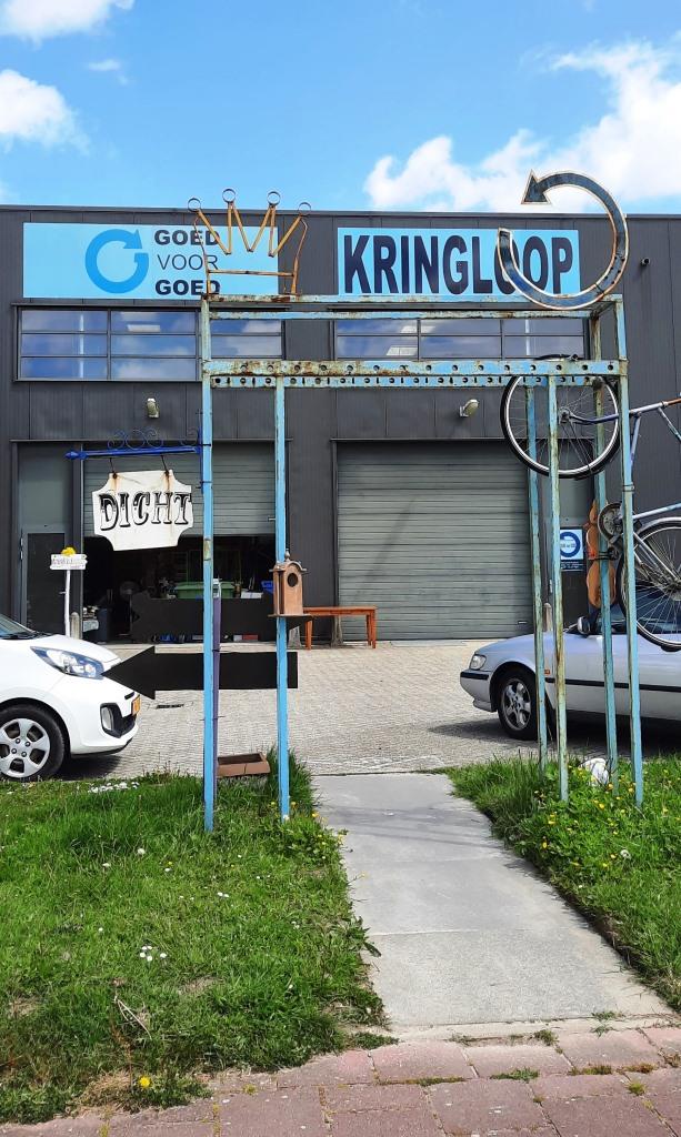 Second-Hand-Shopping auf niederländisch: meine liebsten Kringloops in ...